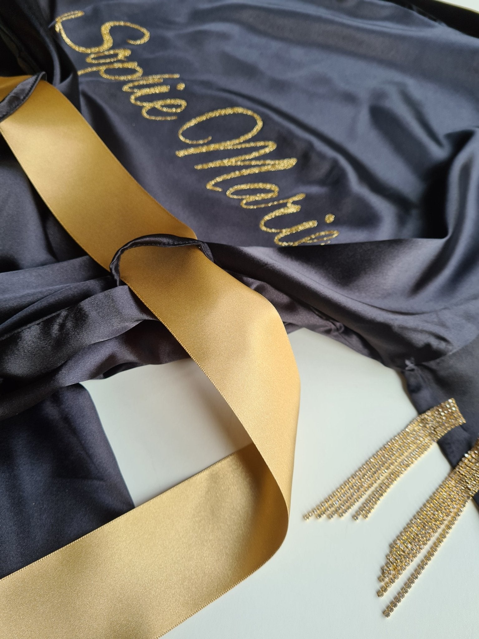 Custom team robes and personalised competition robes Australia – KoKo ...